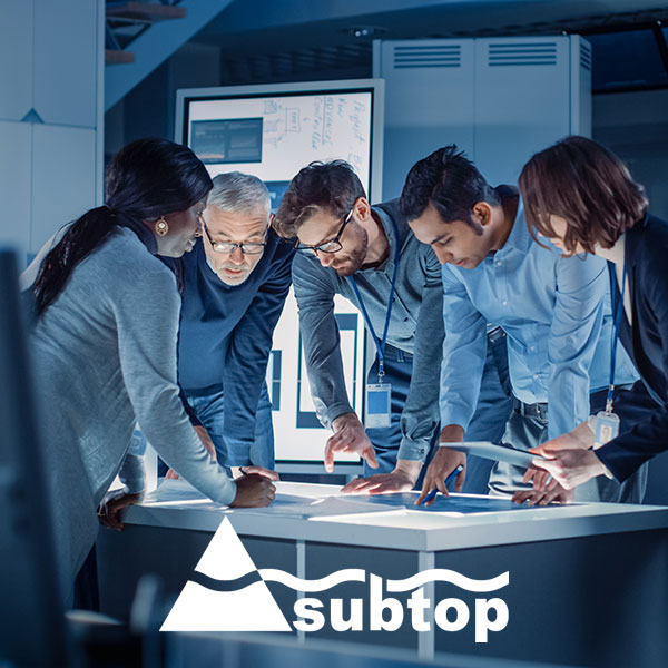 Nos services - SUBTOP