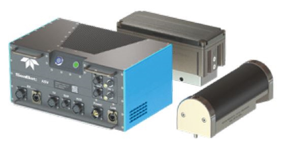 Bathymétrie, Positionnement et topographie - SUBTOP