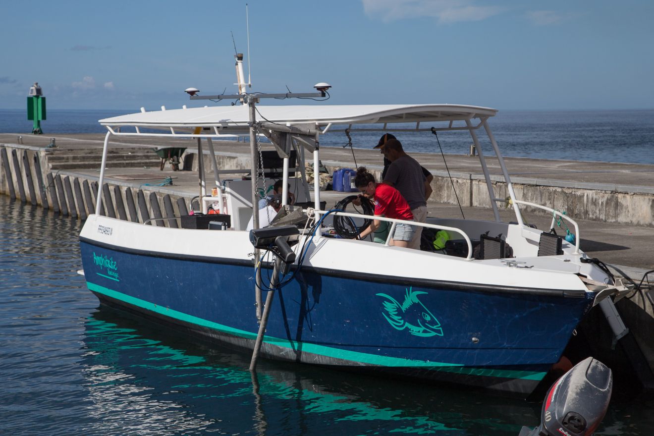 Bathymétrie, Positionnement et topographie - SUBTOP