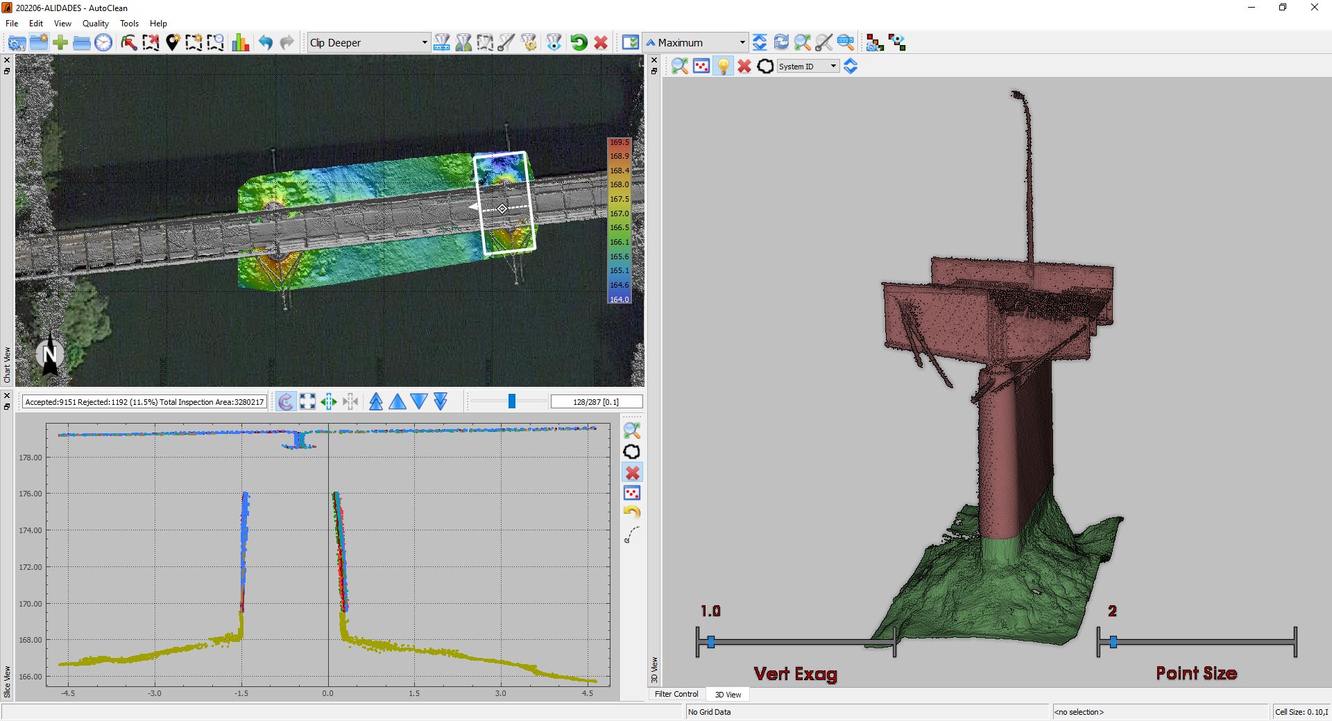 Lidar VELODYNE - SUBTOP