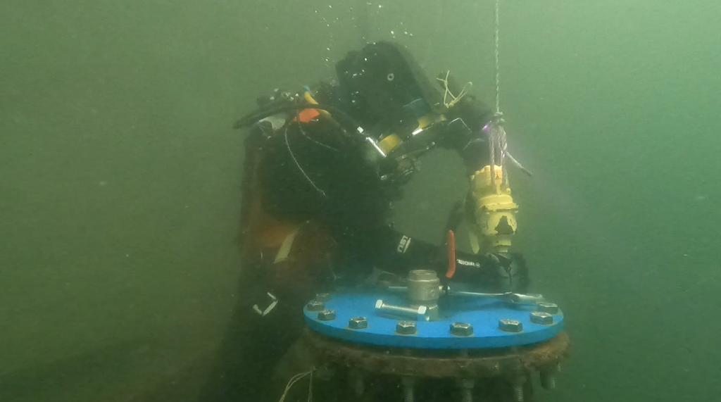 Cas d'étude SATIF : les outils pour l'inspection sous-marine - SUBTOP