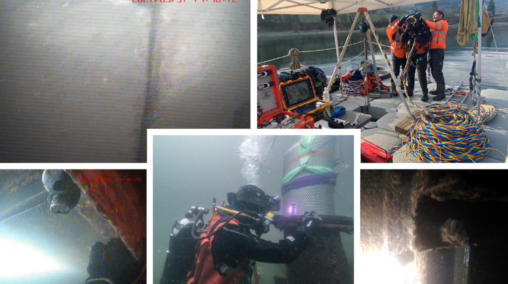 Cas d'étude SATIF : les outils pour l'inspection sous-marine - SUBTOP