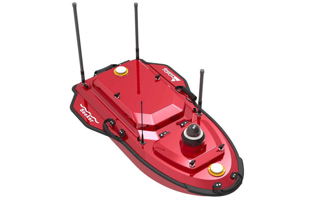 USV SEEKER (Apache 4 by CHC-NAV) - SUBTOP