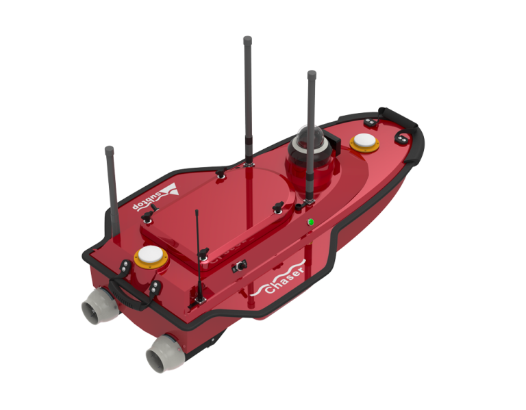 Bathymétrie, Positionnement et topographie - SUBTOP